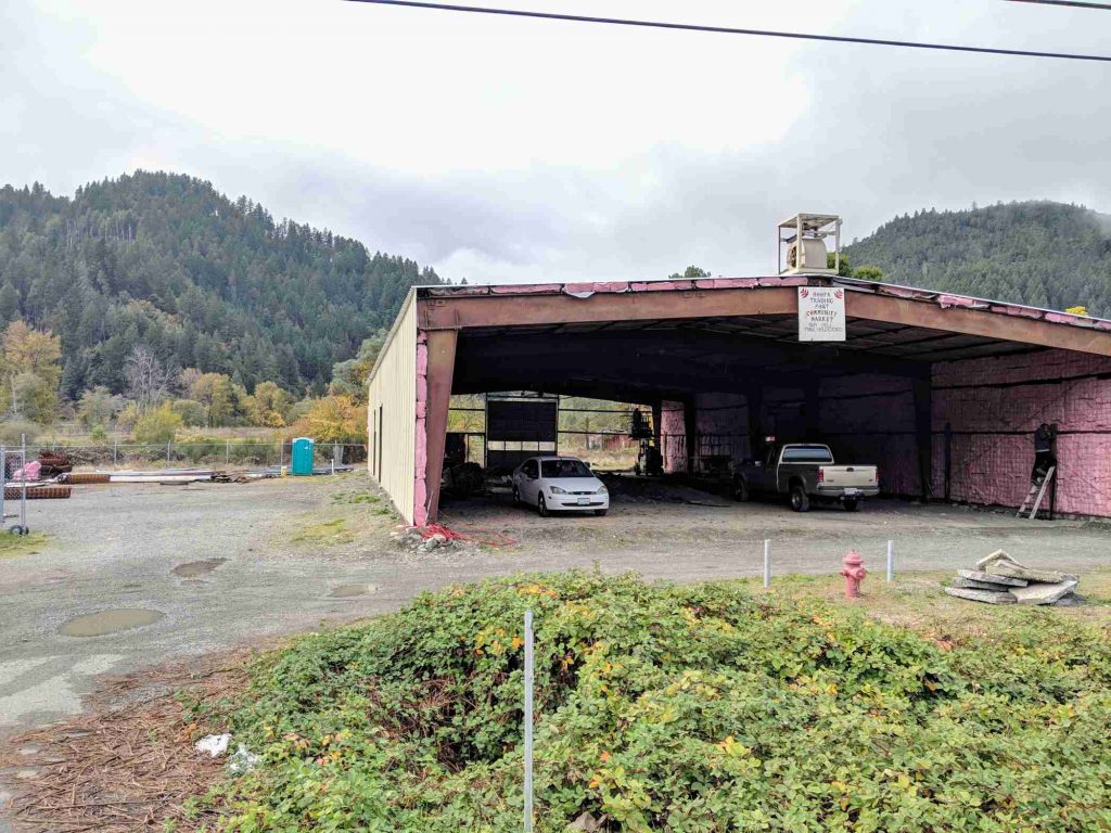 Hoopa Trading Post Community Market | Hoopa Valley Tribe
