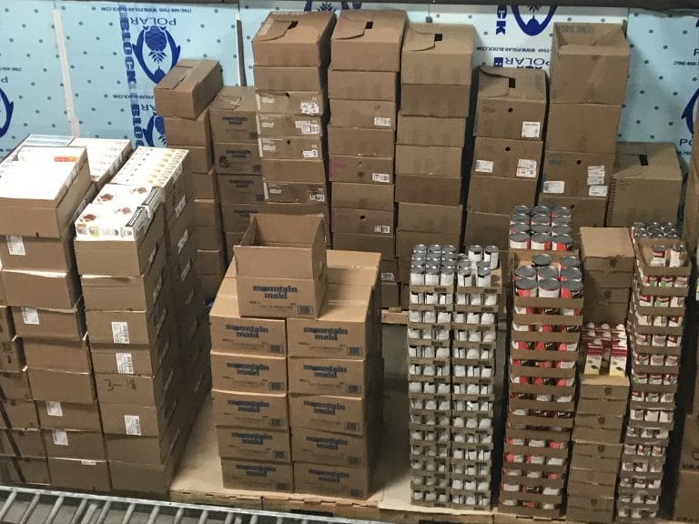 Food Distribution | Hoopa Valley Tribe