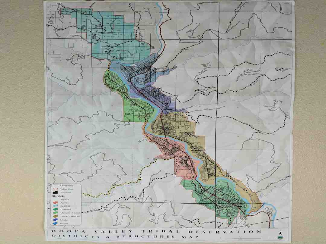 Hoopa Valley Tribal Council | Hoopa Valley Tribe