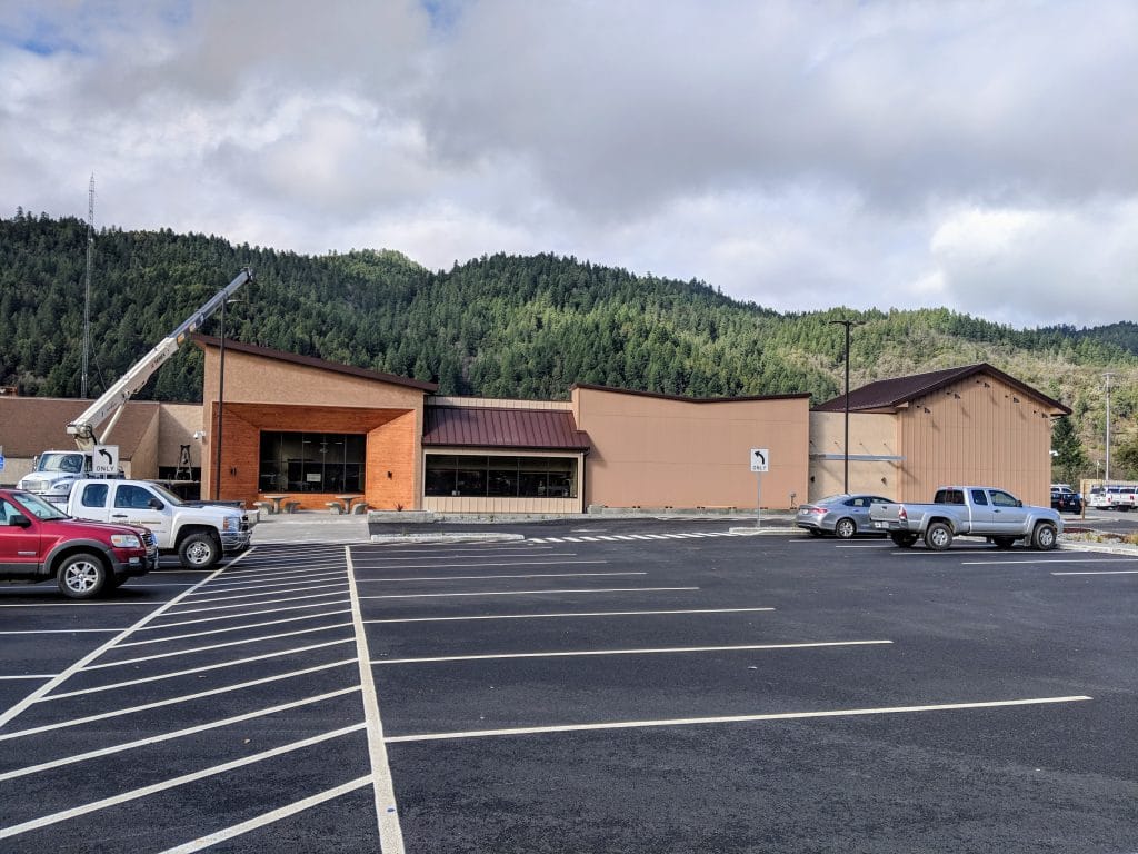 Hoopa Shopping Center | Hoopa Valley Tribe