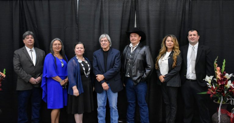 Hoopa Swearing-in Ceremony | Hoopa Valley Tribe