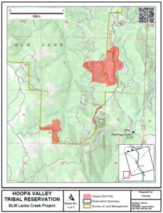 Hoopa Valley Tribal Forestry to Undertake $1.1 Million Five-Year ...