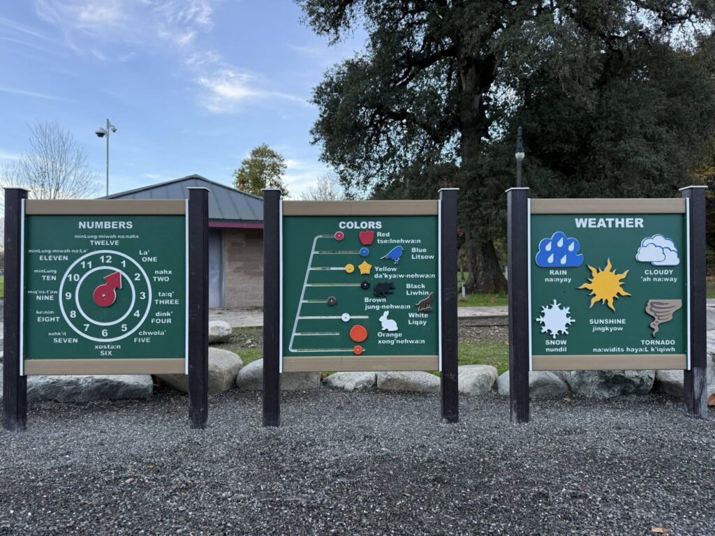 Hoopa Four Community Improvement Projects Advance in Hoopa | Hoopa ...